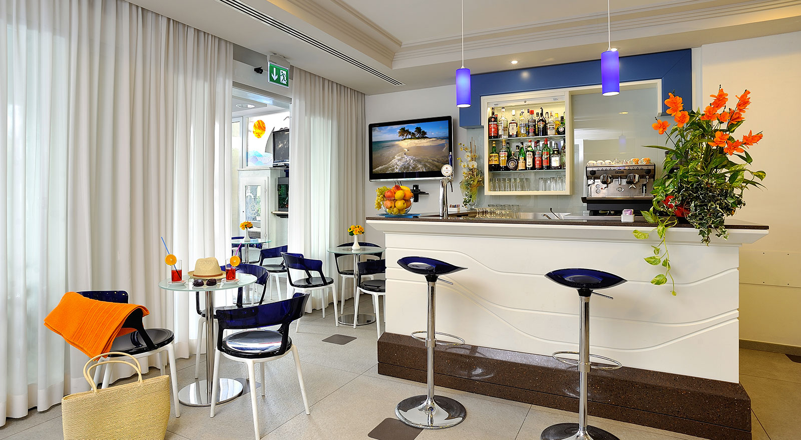 Servizi Hotel 2 Stelle a Misano Adriatico | Hotel Amedeo