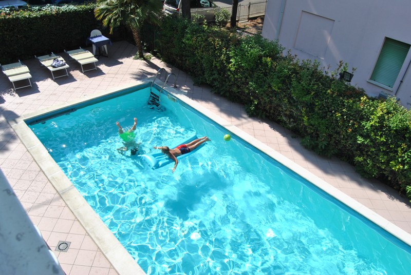 Hotel Pacific Rivazzurra Rimini - Holiday in Rimini - Italy